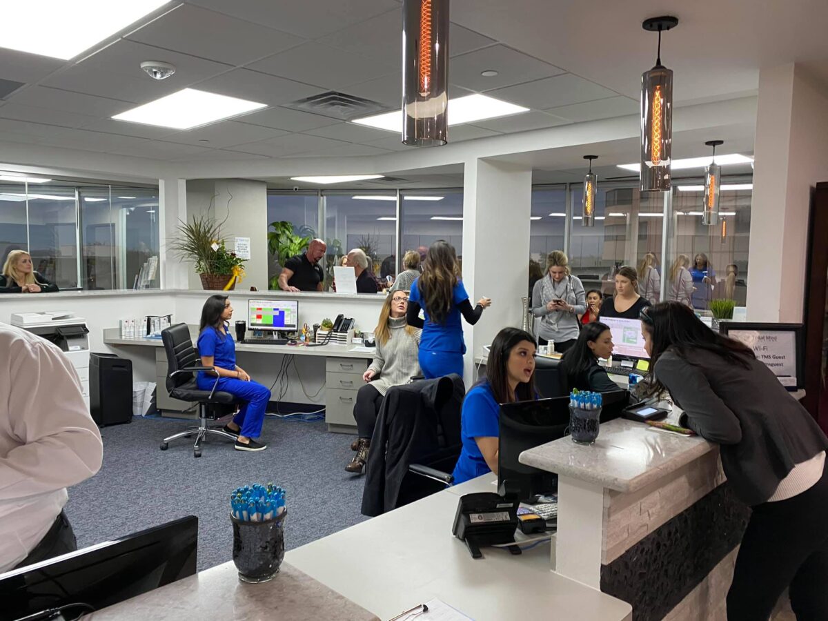 staff 2 - Total Med Solutions