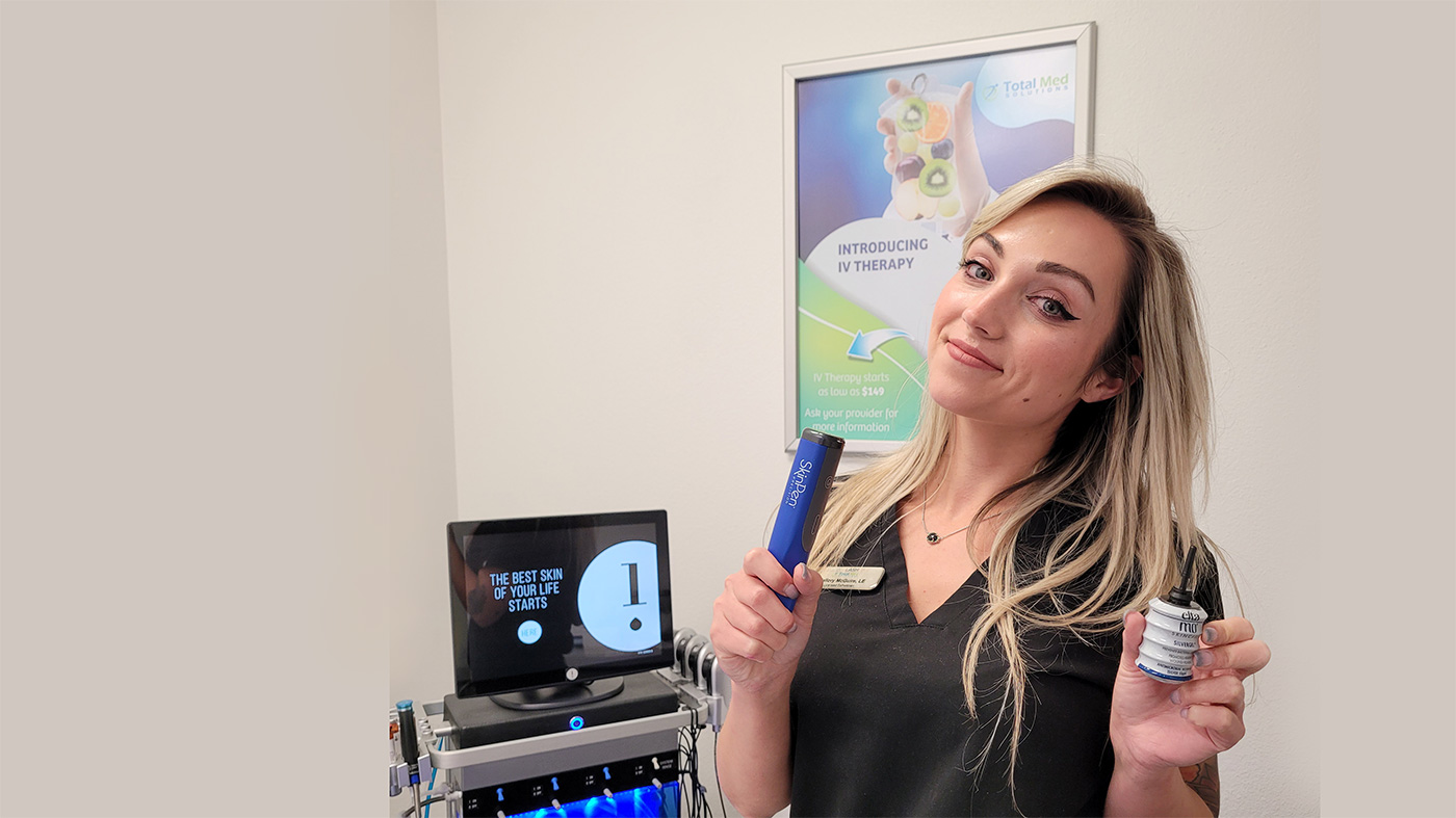 deal of the month total med solutions - Total Med Solutions