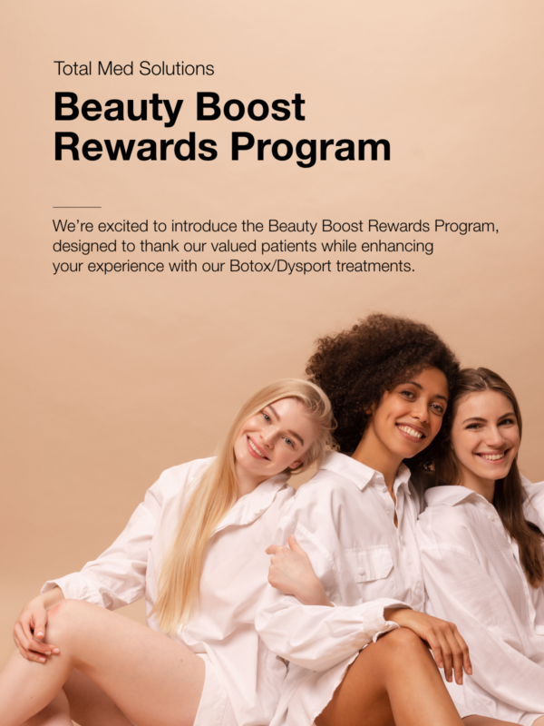 BEAUTY BOOST - Total Med Solutions