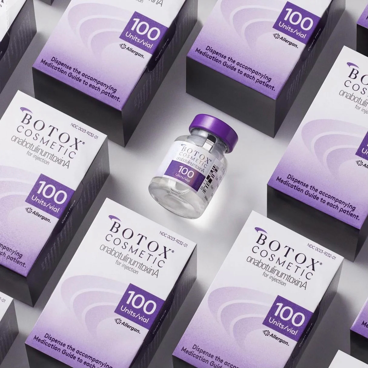 Botox Injection Treatments at Total Med Solutions