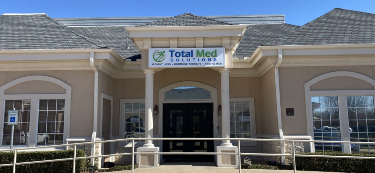Plano Aesthetic & Wellness Services | Total Med Solutions