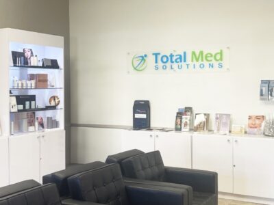 Clinic Locations - Total Med Solutions