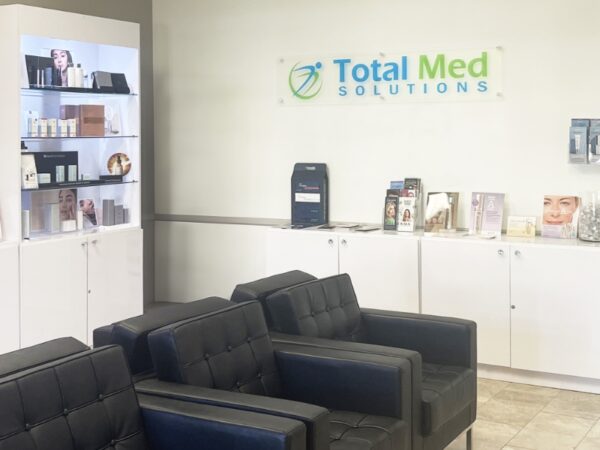 PLANO MAP - Total Med Solutions