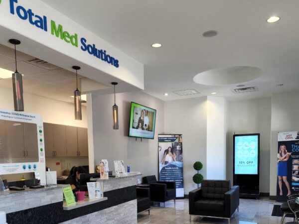 Clinic Locations - Total Med Solutions