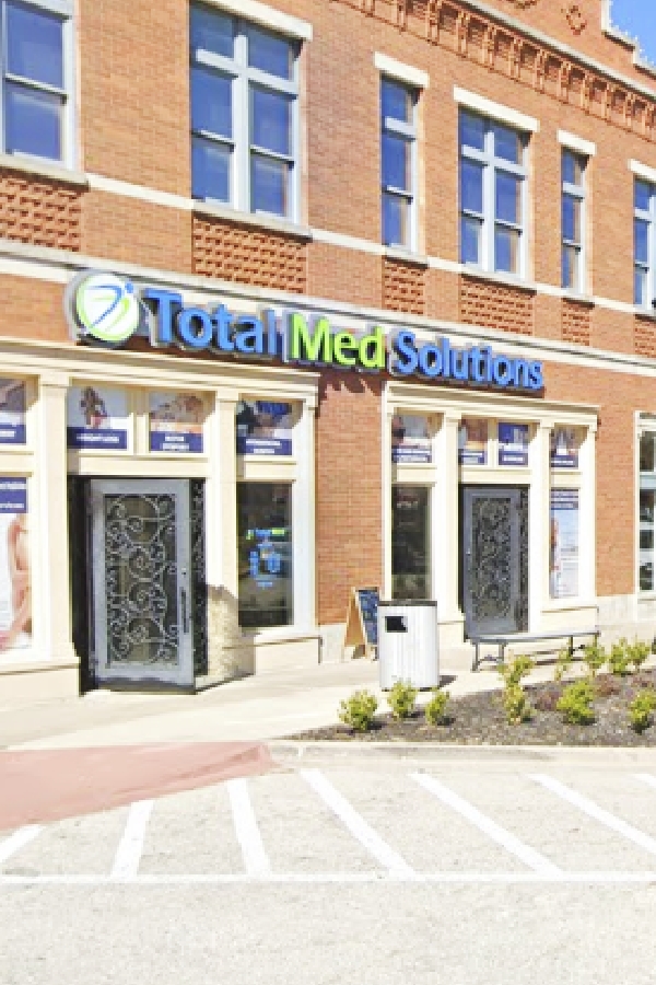 Welcome to the Total Med Solutions - Total Med Solutions