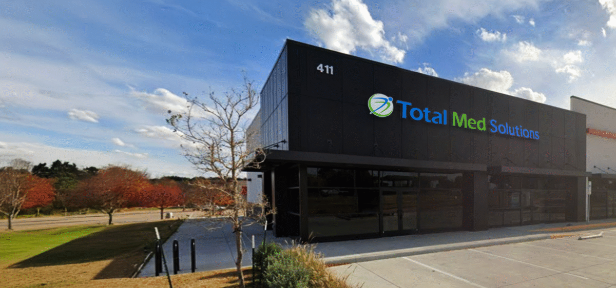 Clinic Locations - Total Med Solutions